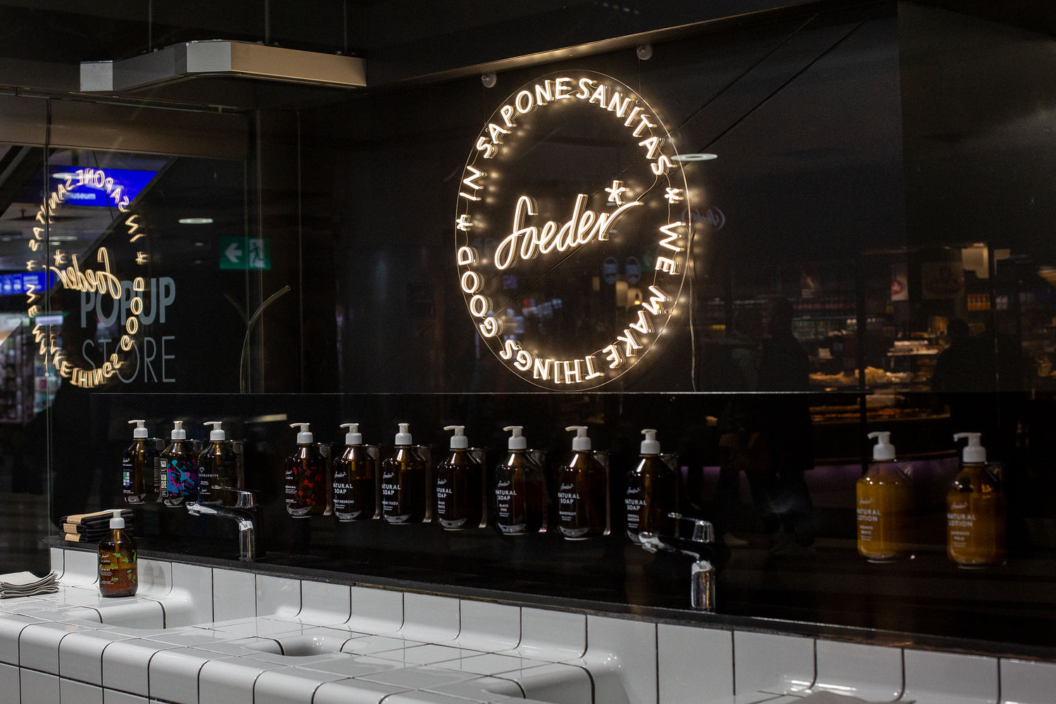 SOEDER STORES – Soeder