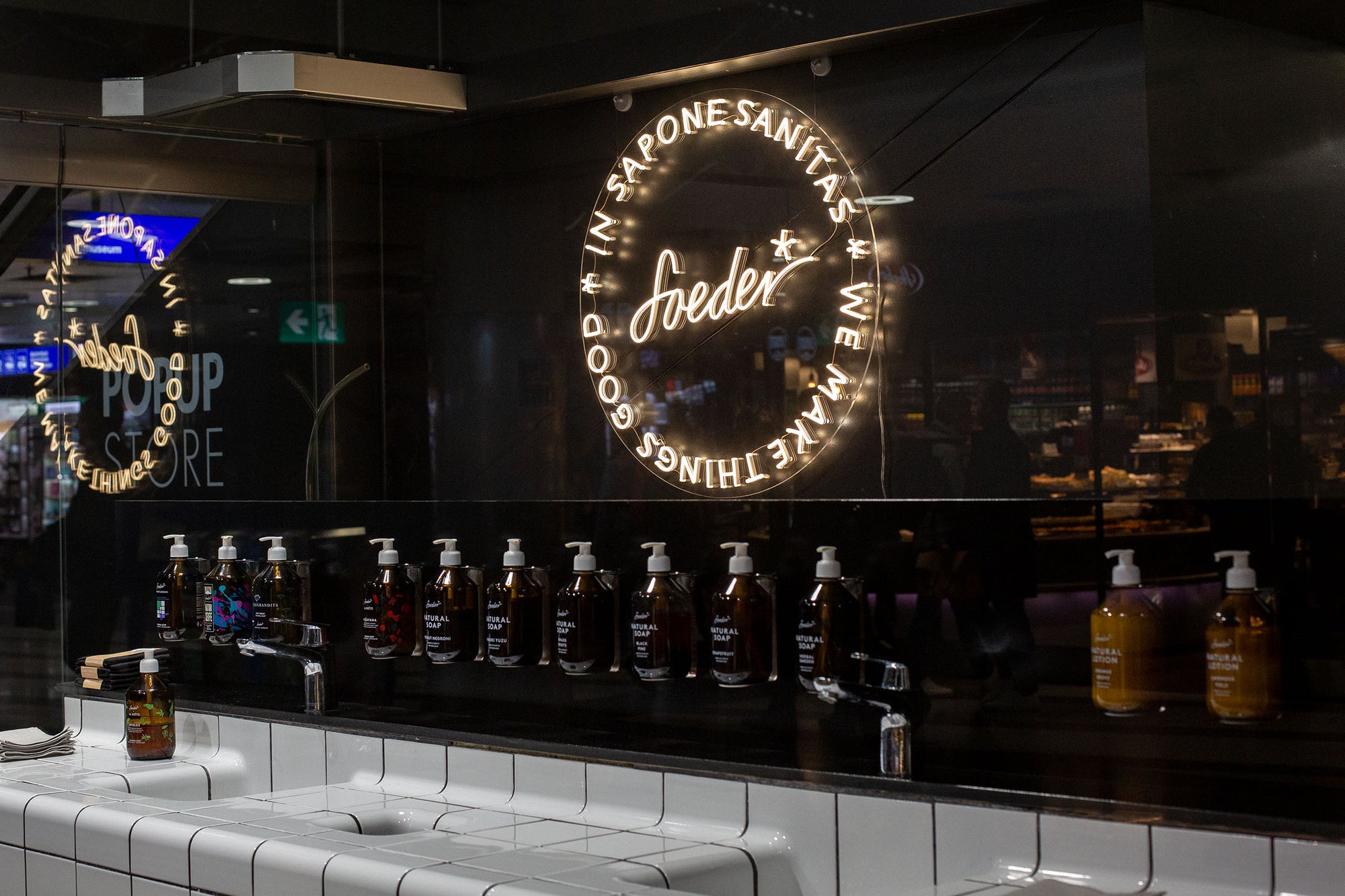 SOEDER STORES – Soeder