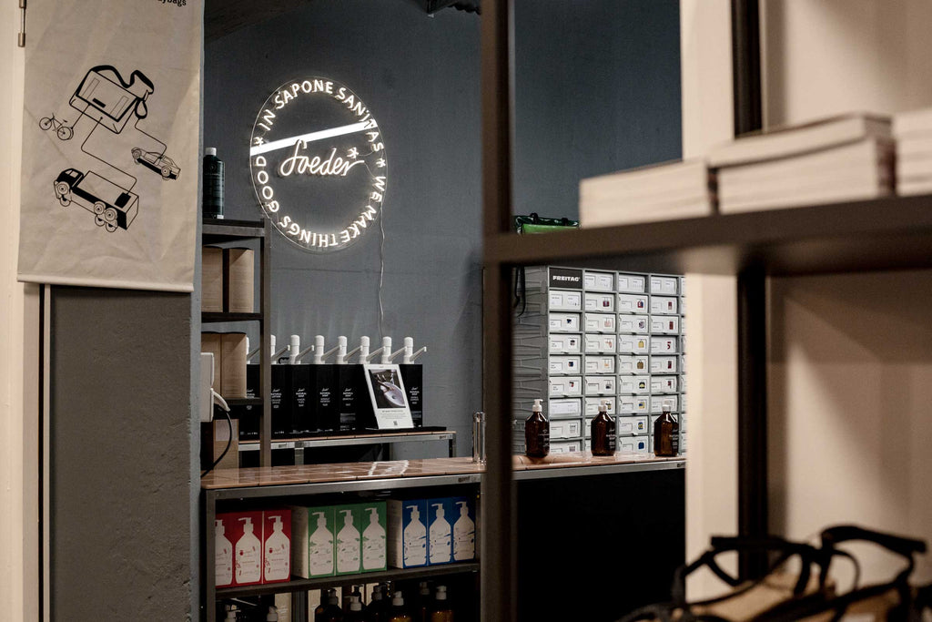 SOEDER STORES– Soeder