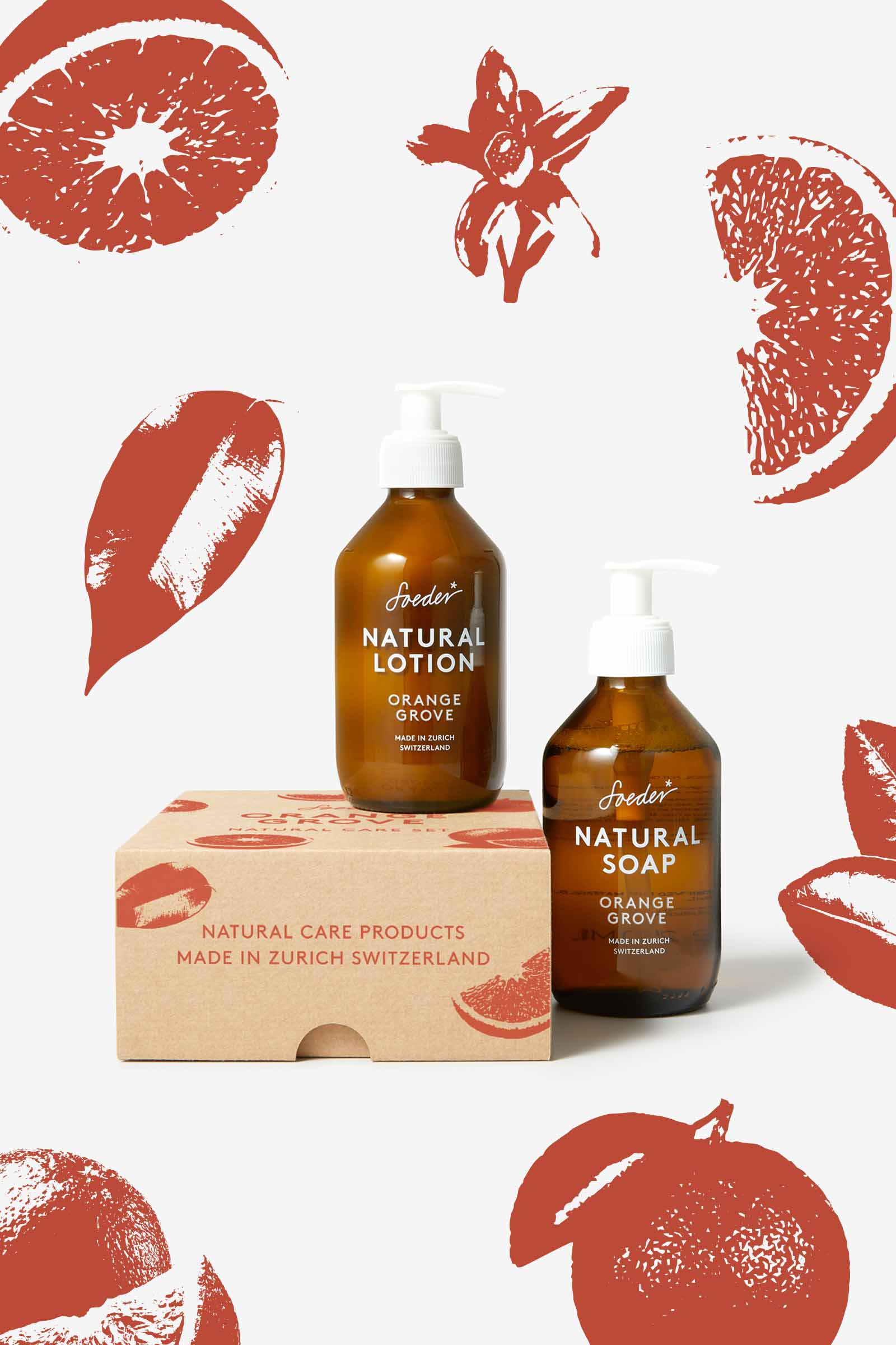 Soeder – Naturpflege und Basics für den Alltag