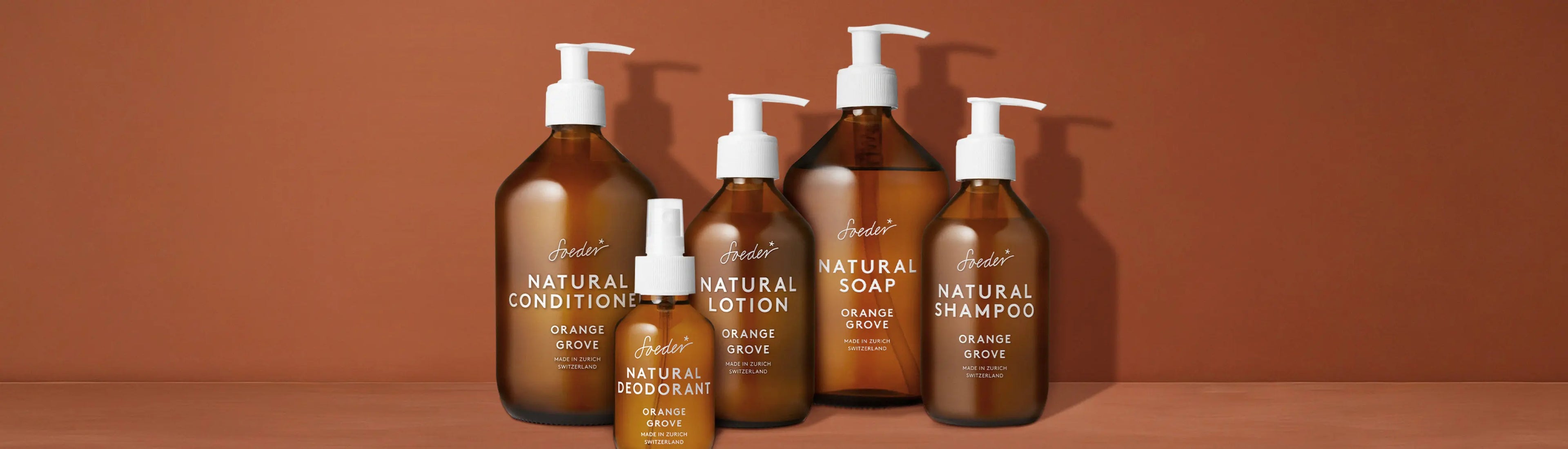 Soeder – Naturpflege und Basics für den Alltag