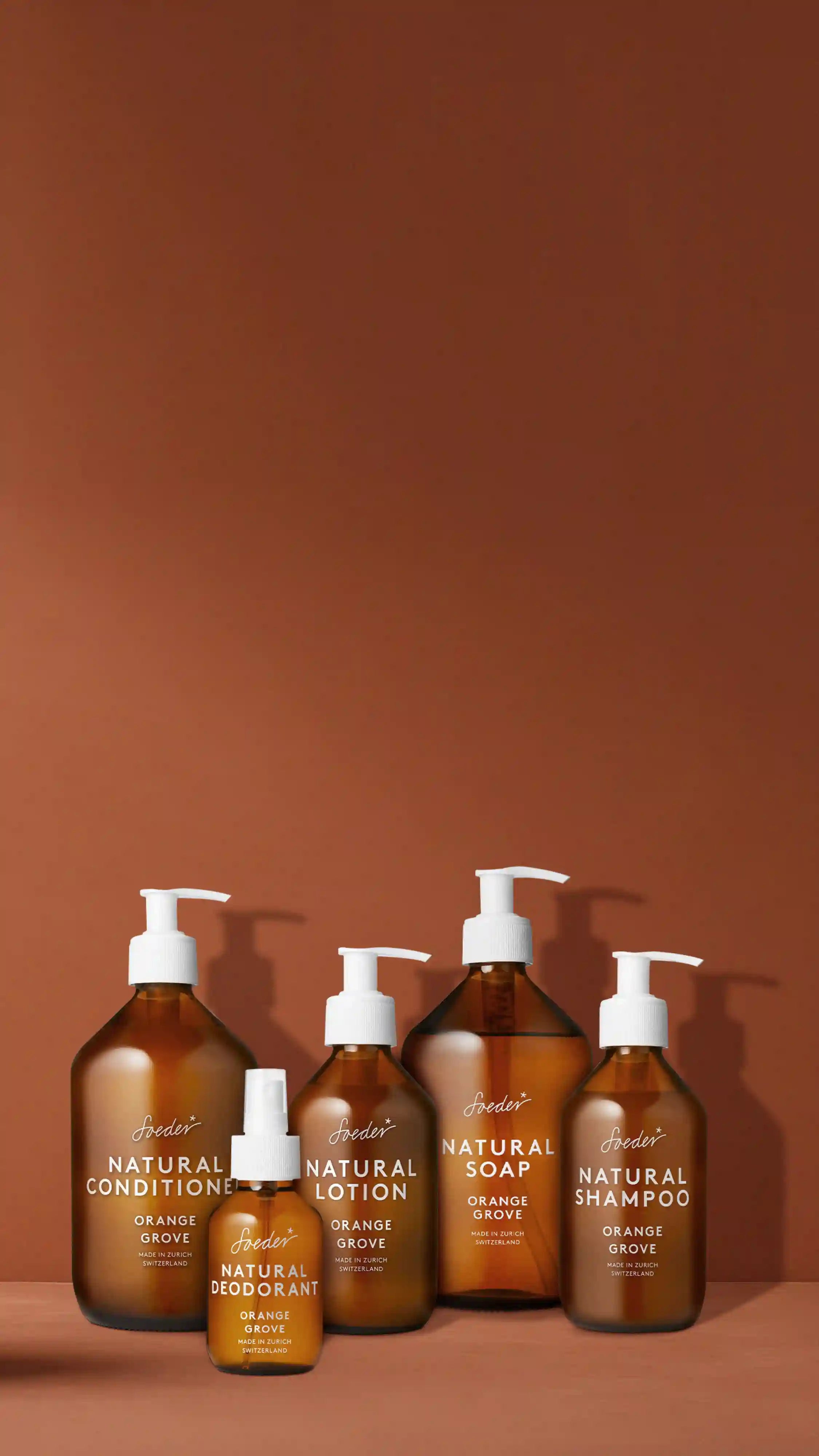 Soeder – Naturpflege und Basics für den Alltag