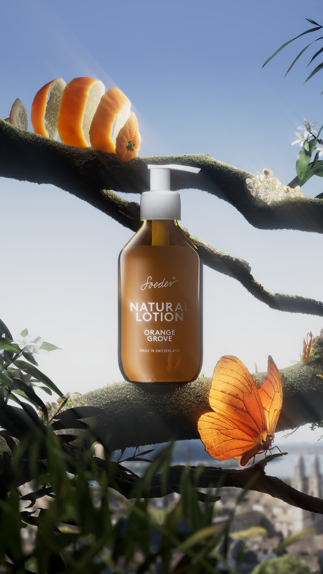 Natural care from Switzerland | Soeder