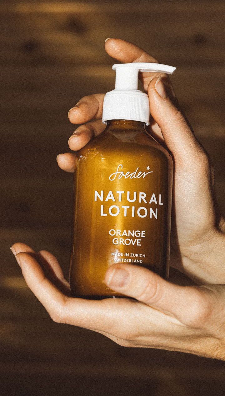 Natural care from Switzerland | Soeder