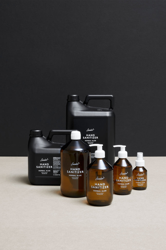 Soeder – Naturpflege und Basics für den Alltag